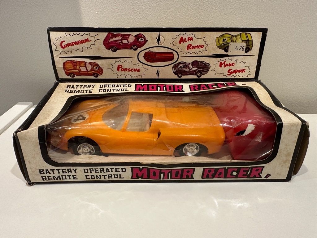 Porsche Carrera 906 ポルシェ カレラ 906 リモコンカ− //タミヤ レヴェル モノグラム(乗り物)｜売買されたオークション情報、yahooの商品情報をアーカイブ公開 ...