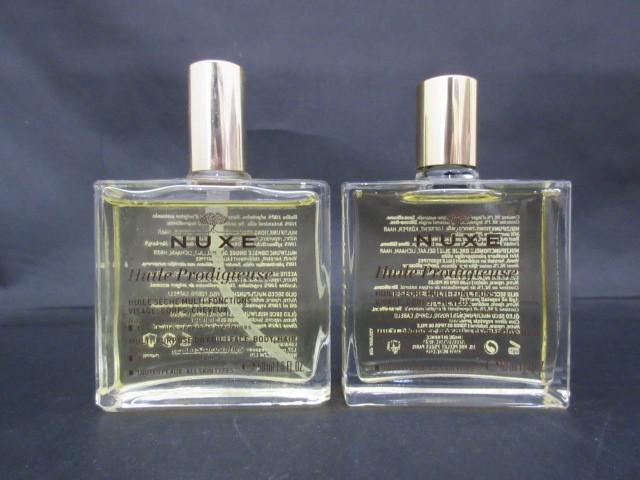 Yahoo!オークション - 残9割 コスメ ニュクス NUXE プロディジュー オ...