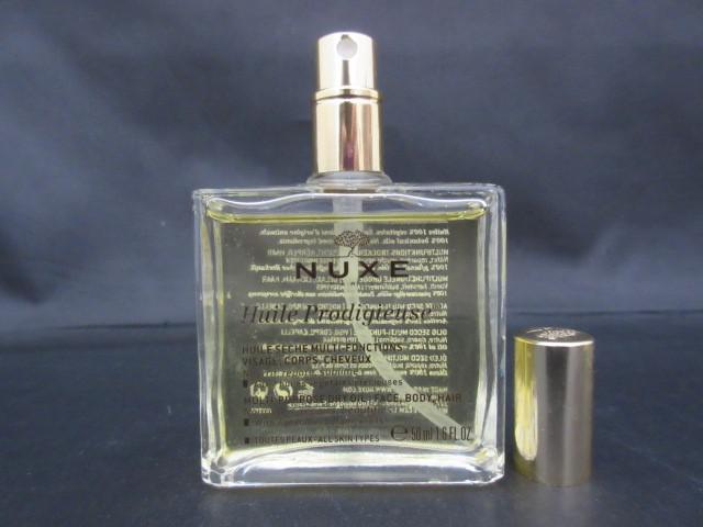 Yahoo!オークション - 残9割 コスメ ニュクス NUXE プロディジュー オ...