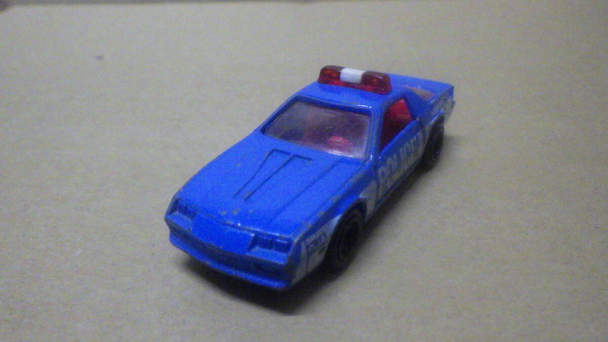 E トミカ NO.F34 CHEVROLET CAMARO シボレー カマロ Z28 ポリスカー 日本製(乗用車)｜売買されたオークション情報、yahooの商品情報をアーカイブ公開 ...