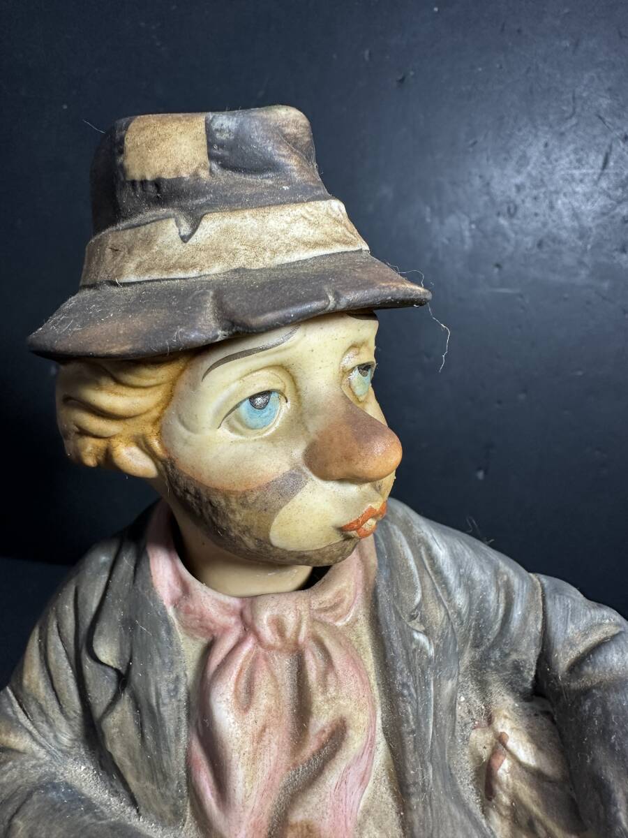 コレクター必見 Melody IN MOTION Seiji Nakane 陶器製 ビンテージ オブジェ 現状品 ジャンク 飾り レトロ 雑貨 置物 洋風 V70(洋風)｜売買された ...