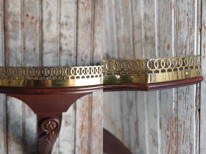 Yahoo!オークション - アンティーク ウッド ウォールラック [af3-353]...