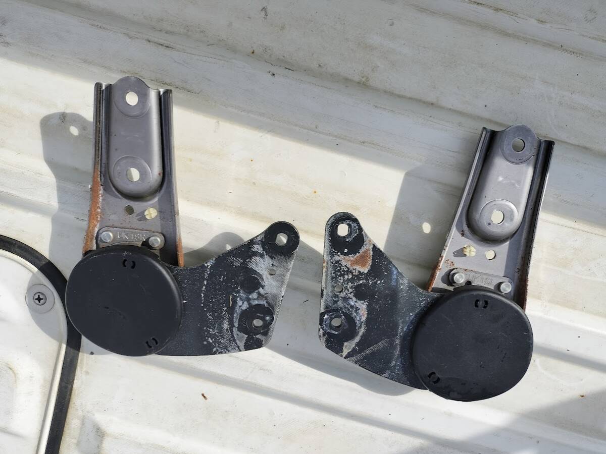 Yahoo!オークション - レターパックプラス600円発送 サンバー ワゴン T...