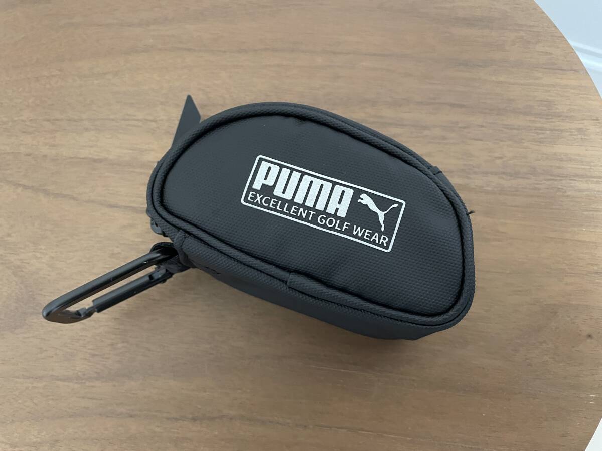 Yahoo!オークション - プーマ ゴルフ ユニセックス EGW ボールケース 6...