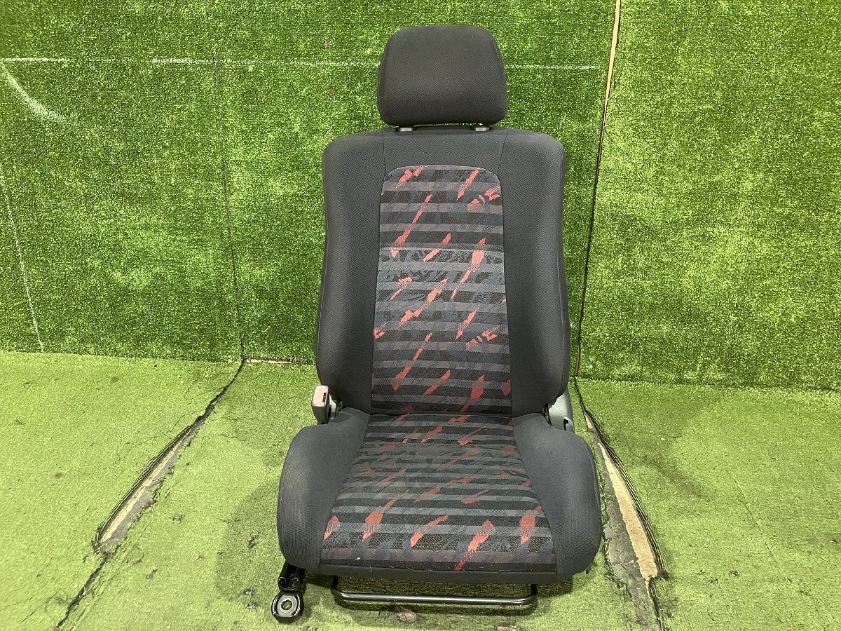 Y管理76783 H11 カローラレビン AE111 助手席 アシスタント シート トリム YM12(トヨタ用)｜売買されたオークション情報、yahooの商品情報をアーカイブ公開 ...