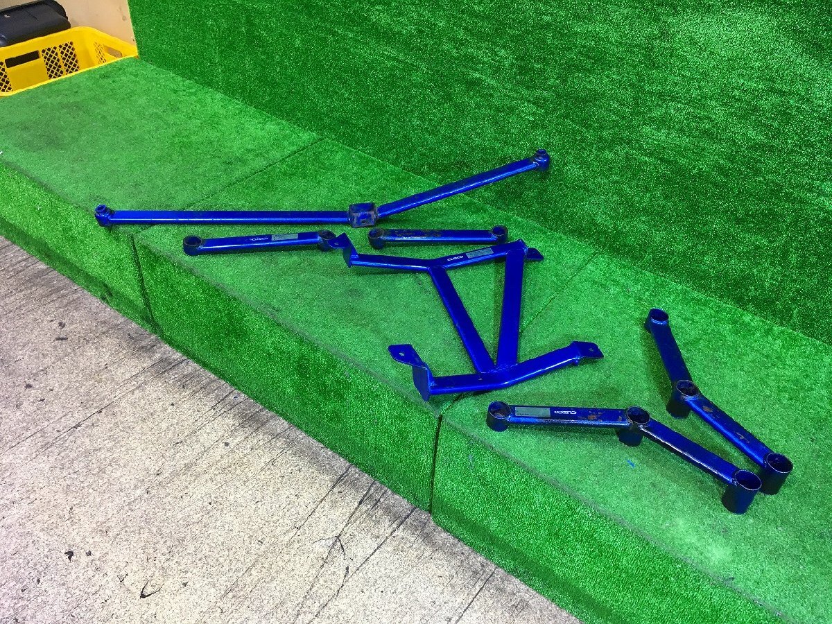 Yahoo!オークション - r管理76778 H18 エスティマ GSR50 】 クスコ CU...