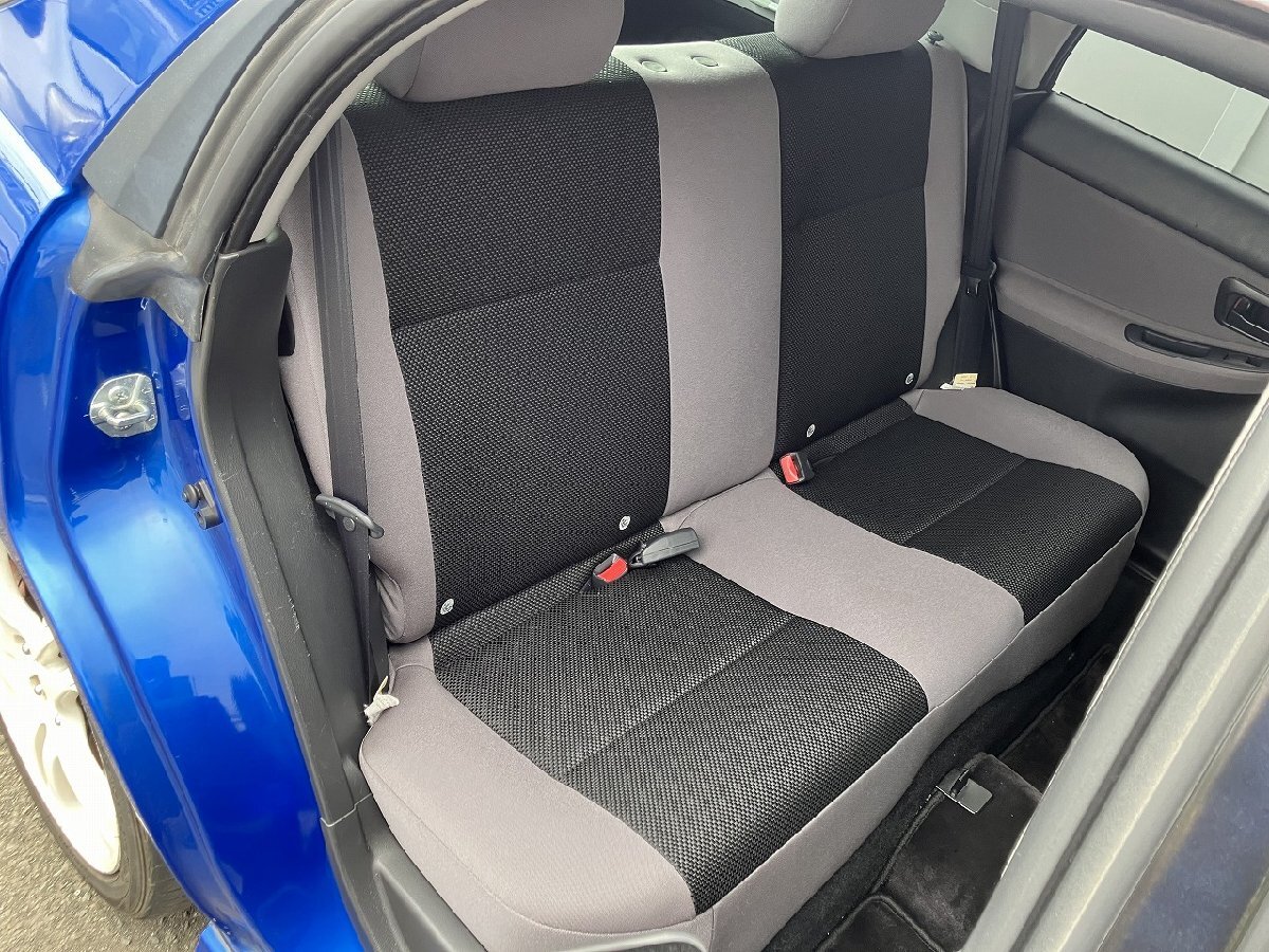 Yahoo!オークション - 【Y管理76902 H17 インプレッサ WRX GGA】 後部...