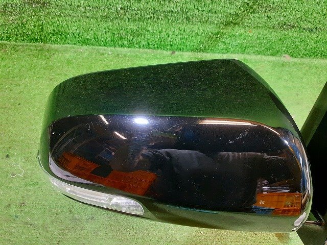 Yahoo!オークション - A管理76778 H18 エスティマ GSR50W 】 社外 LED...