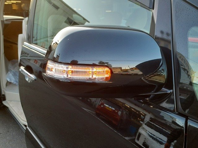 Yahoo!オークション - A管理76778 H18 エスティマ GSR50W 】 社外 LED...