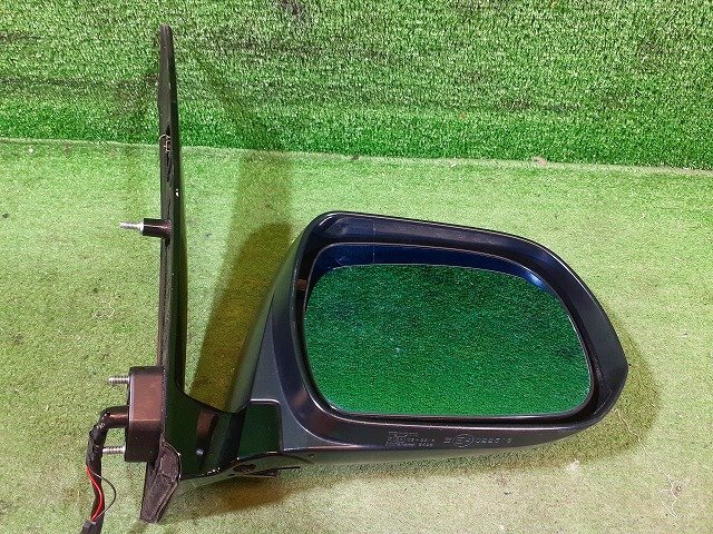 Yahoo!オークション - A管理76778 H18 エスティマ GSR50W 】 社外 LED...