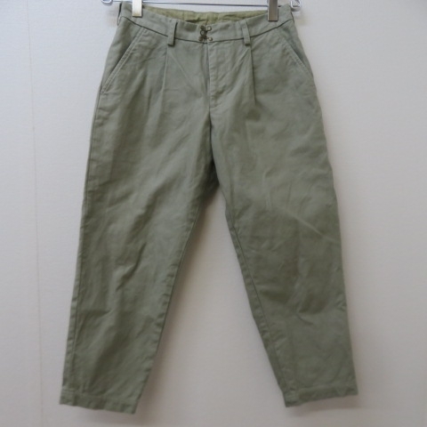 Yahoo!オークション - X101 kolor カラー パンツ サイズ1 日本製 パッ...