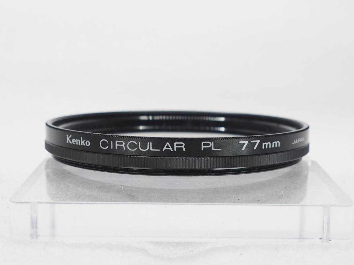 Yahoo!オークション - 良品 KENKO ケンコー CIRCULAR PL 77mm #H49A
