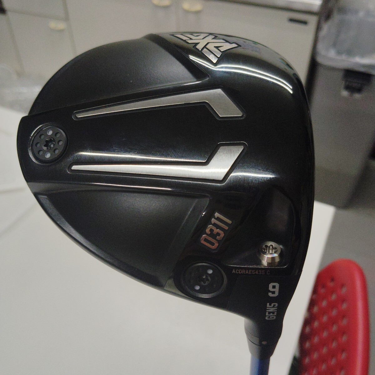 Yahoo!オークション - PXG 0311 GEN5 9° SPEEDER NX60S B〜Cランク中...