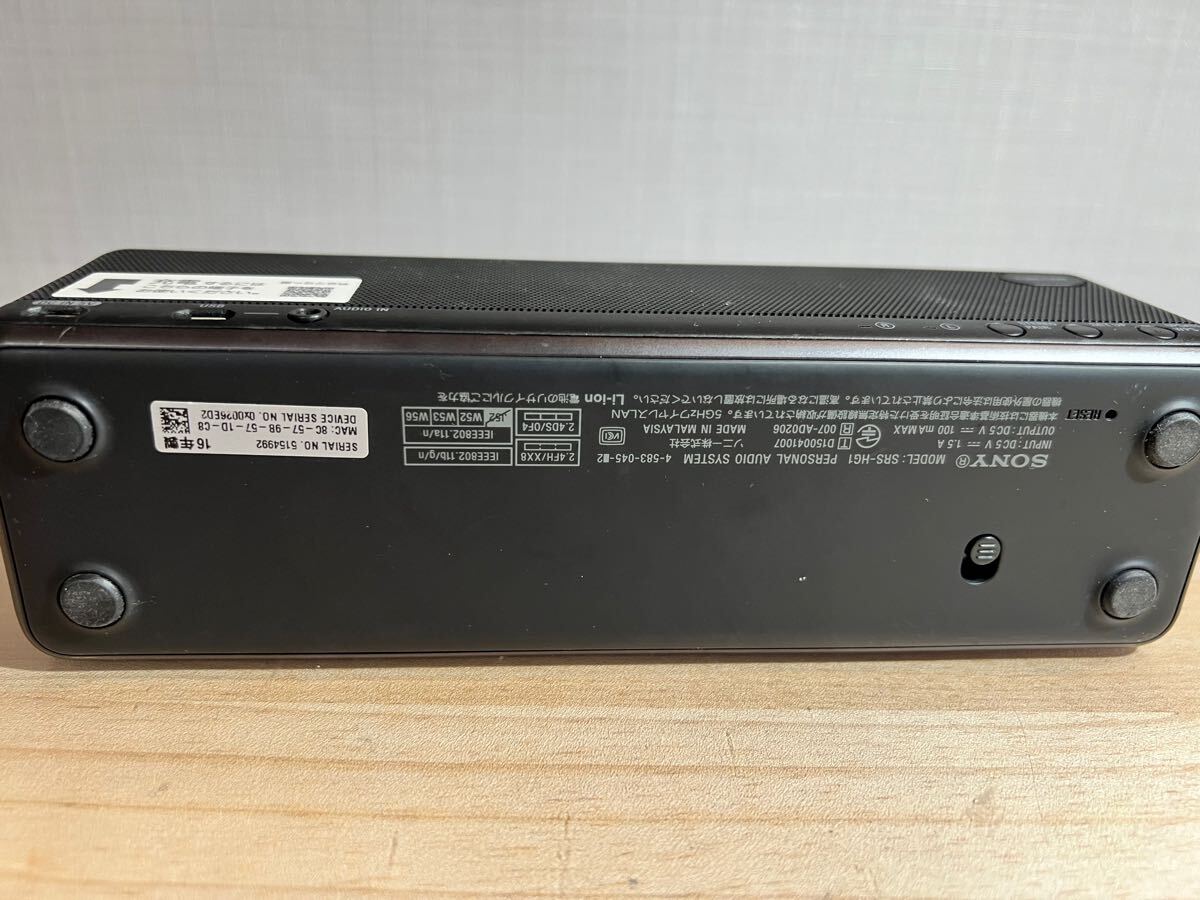 Yahoo!オークション - SONY h ear go ソニー Wi-Fi