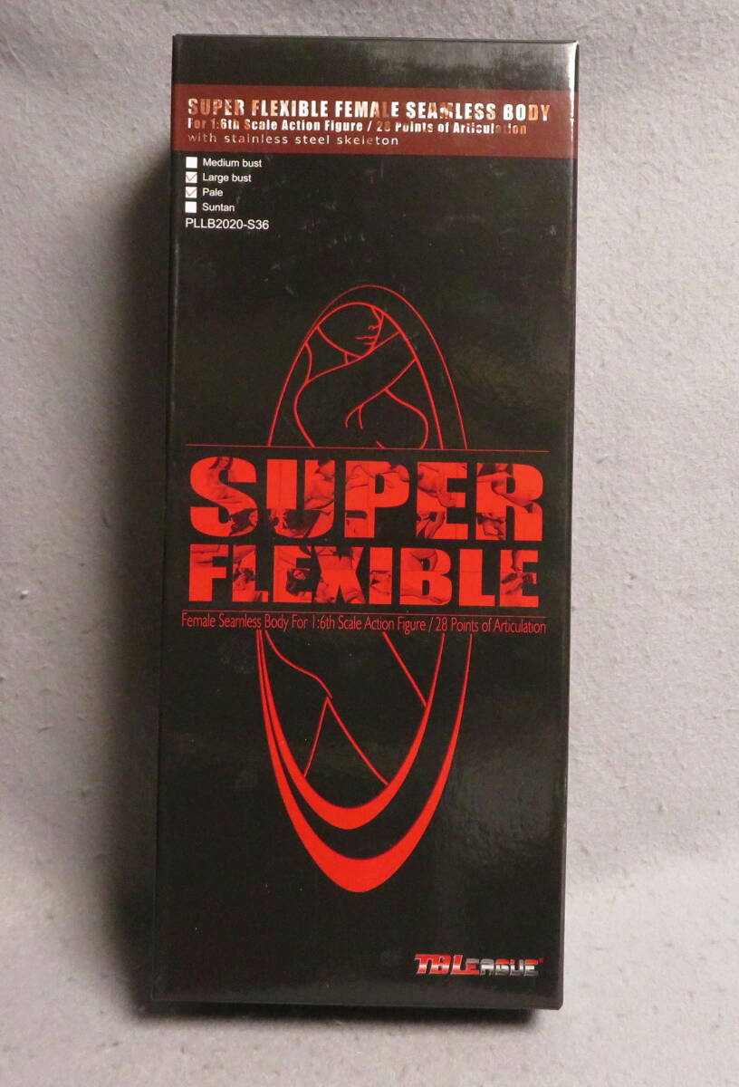 Yahoo!オークション - TBLeague シームレス素体 PLLB2020-S36