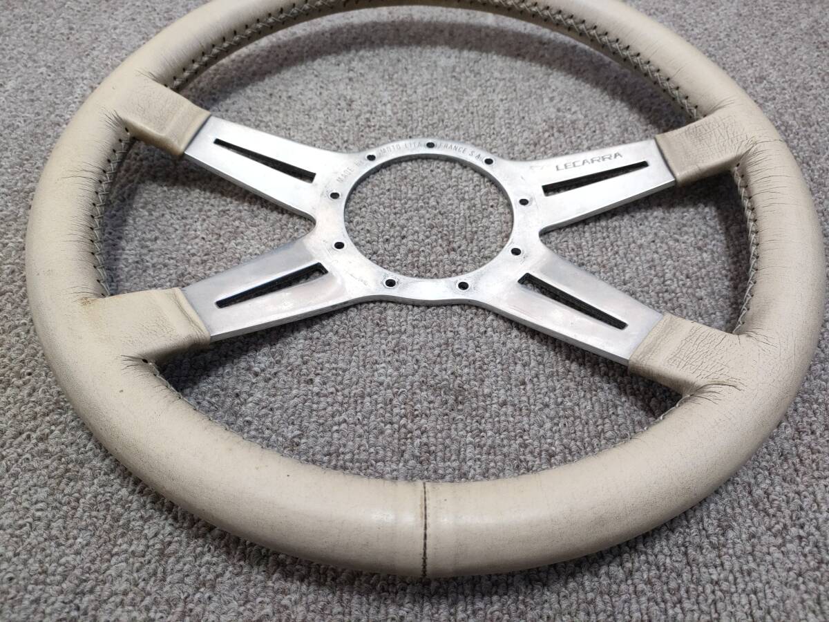 Lecarra Mk9 Elegante エレガント 14インチ レカラ ビレット ステアリング モトリタ boyds(ステアリング)｜売買されたオークション情報、yahooの商品情報を ...