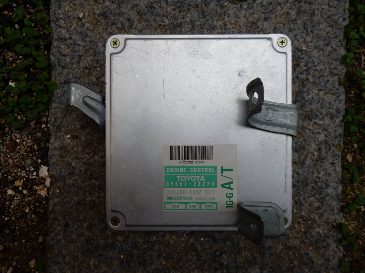 Yahoo!オークション - 1G‐G用 ECU