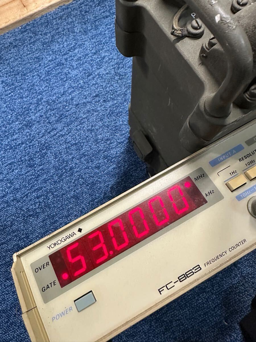 Yahoo!オークション - 米軍 軍用無線機 RT-505B PRC-25 箱付き1989年 ...