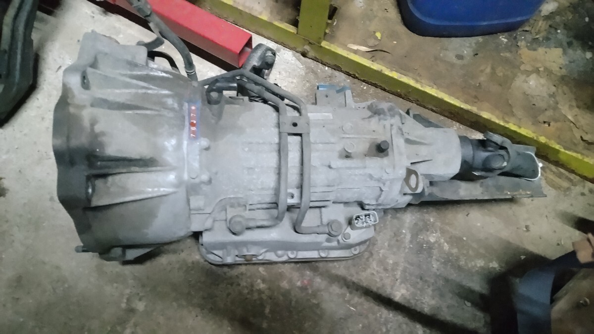 Yahoo!オークション - ジムニー AZオフロード JB23W JM23W E/G ミッシ...