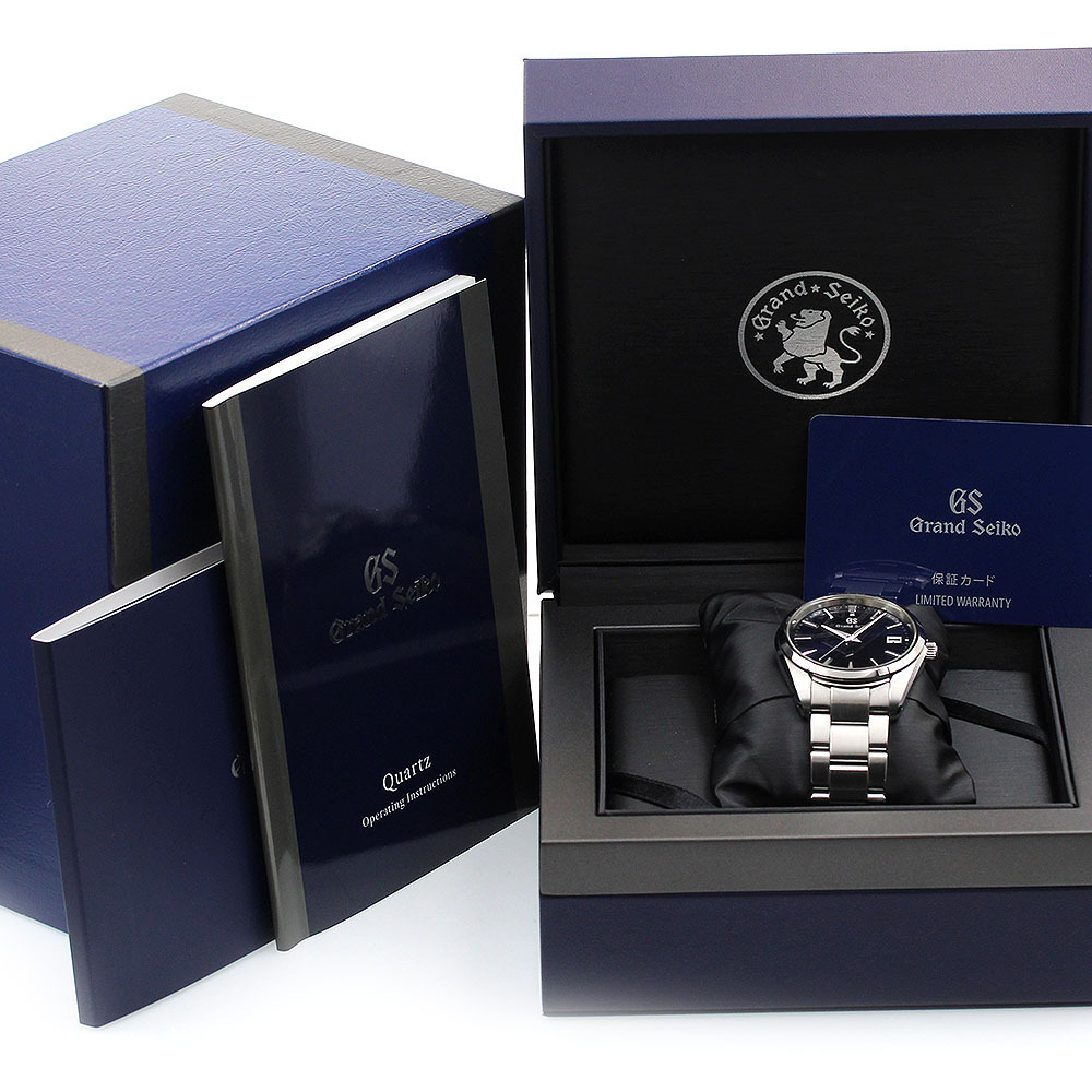 Yahoo!オークション - セイコー SEIKO SBGP013/9F85-0AC0 グランドセイ...