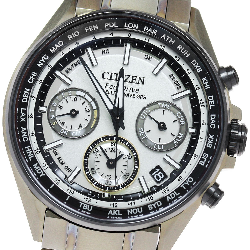 Yahoo!オークション - シチズン CITIZEN F950-T025251/CC4004-66P アテ...
