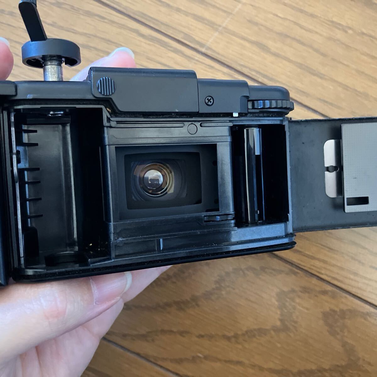 Yahoo!オークション - OLYMPUS XA+A11