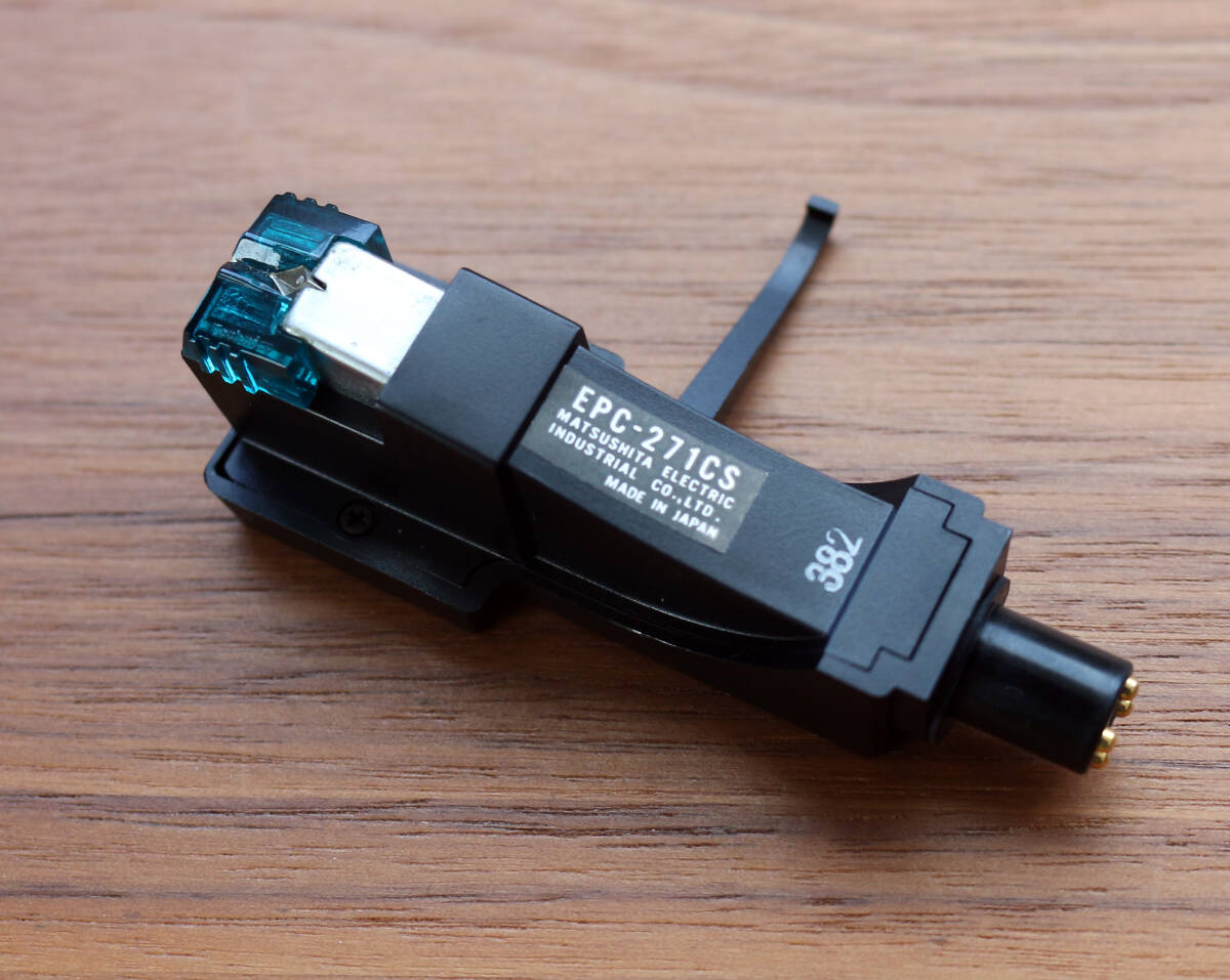 Yahoo!オークション - Technics EPC-271CS カートリッジ