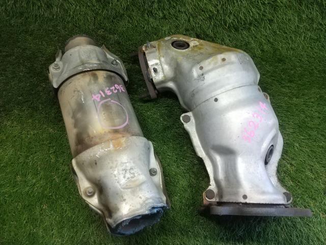 Yahoo!オークション - VM4 レヴォーグ FB16E 触媒2個セット FCA95 RO52