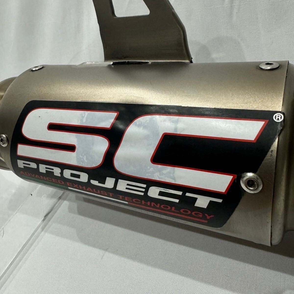 Yahoo!オークション - GSX-R1000R 17-22 SC PROJECT GP70-R スリップオ...