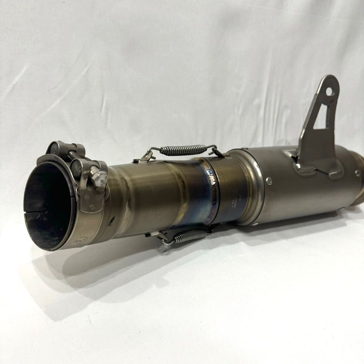 Yahoo!オークション - GSX-R1000R 17-22 SC PROJECT GP70-R スリップオ...