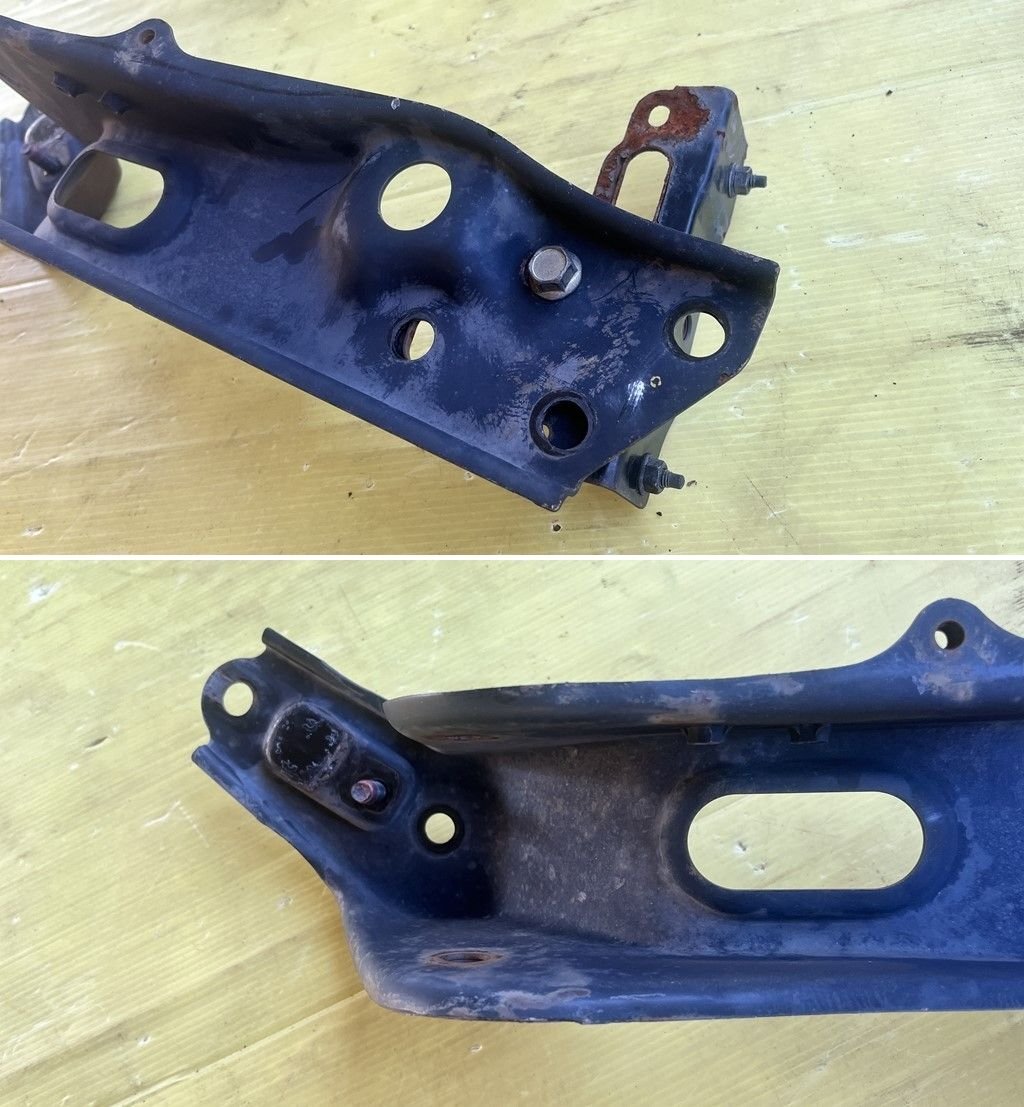 Yahoo!オークション - テンションロッドブラケット シルビア GF-S15