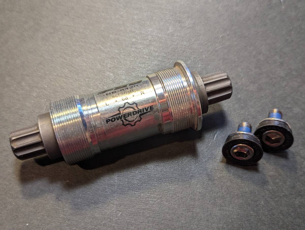 Yahoo!オークション - FSA PowerDrive BB-8420 ボトムブラケット