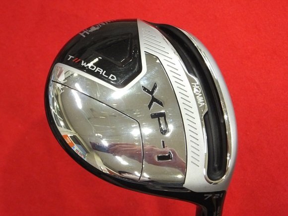 Yahoo!オークション - ホンマゴルフ TOUR WORLD XP-1 7W(21) VIZARD 4...