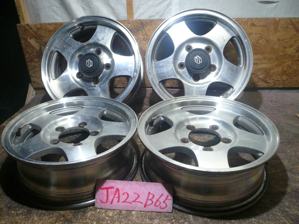 Yahoo!オークション - B65 本州送料4900円 ジムニー JA11 ...