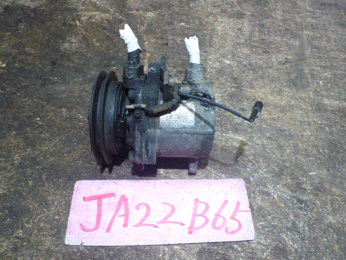 Yahoo!オークション - B65 本州送料1200円 ジムニー JA22 ...