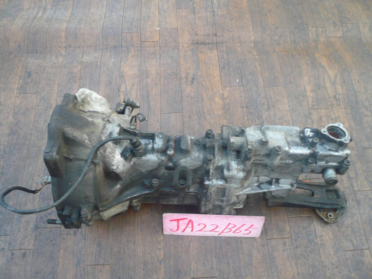 Yahoo!オークション - B65 本州送料2900円 ジムニー JA22 ...