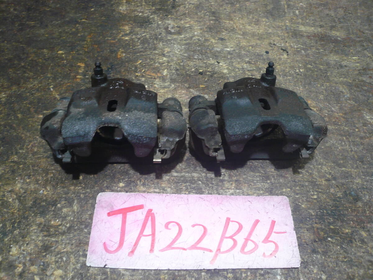 Yahoo!オークション - B65 本州送料1200円 ジムニー JA22 ...