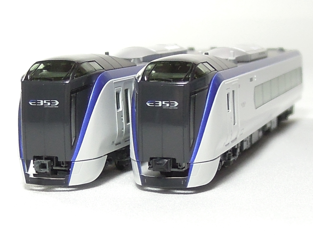 Yahoo!オークション - KATO 10-1834 E353系 あずさ・かいじ 基本セット...