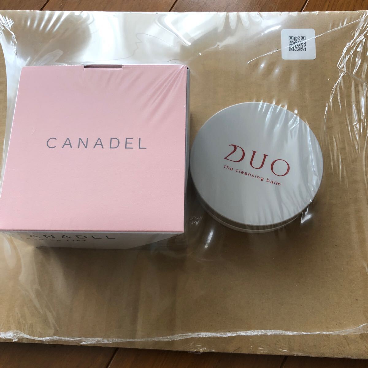 Yahoo!オークション - CANADEL DUOセット