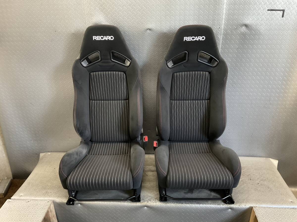 Yahoo!オークション - X05 アルトワークス フロントシート 左右セット ...