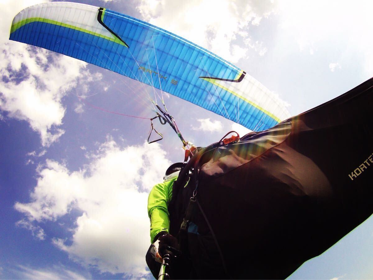 【値段下げ可】ニビューク アーティック5 飛行重量 75-95kg｜Yahoo!フリマ（旧PayPayフリマ）