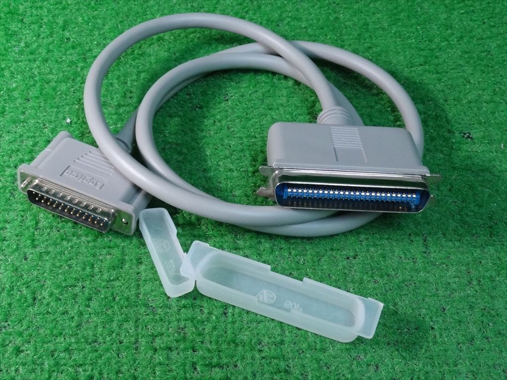 3380 Logitec ケーブル パラレル セントロ プリンターケーブル 作動未確認 ジャンク(プリンタ)｜売買されたオークション情報、yahooの商品情報をアーカイブ公開 - オークファン ...