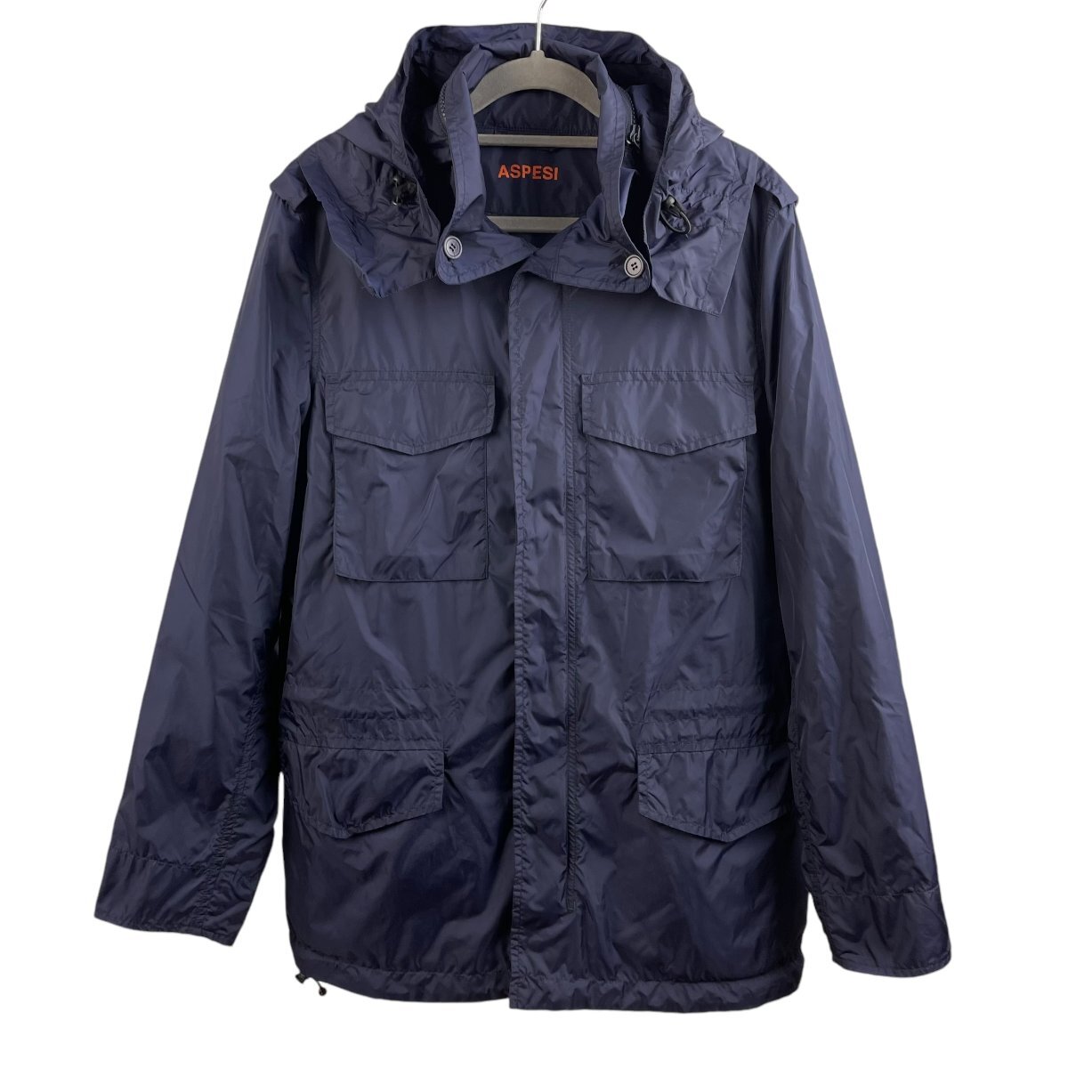 Yahoo!オークション - A619 ASPESI アスペジ MINIFIELD VENTO M65型 ブ...