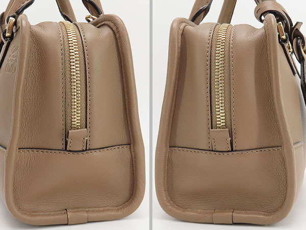 Yahoo!オークション - 超美品 ロエベ アマソナ23 2WAY ハンドバッグ ミ...