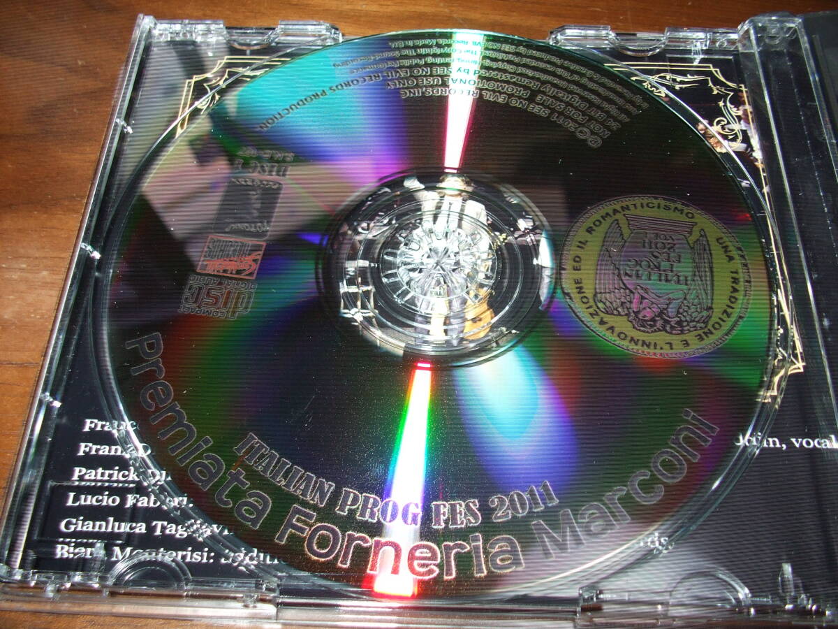 Yahoo!オークション - PFM《 Italian Prog Fes 2011 Definitive Origin...