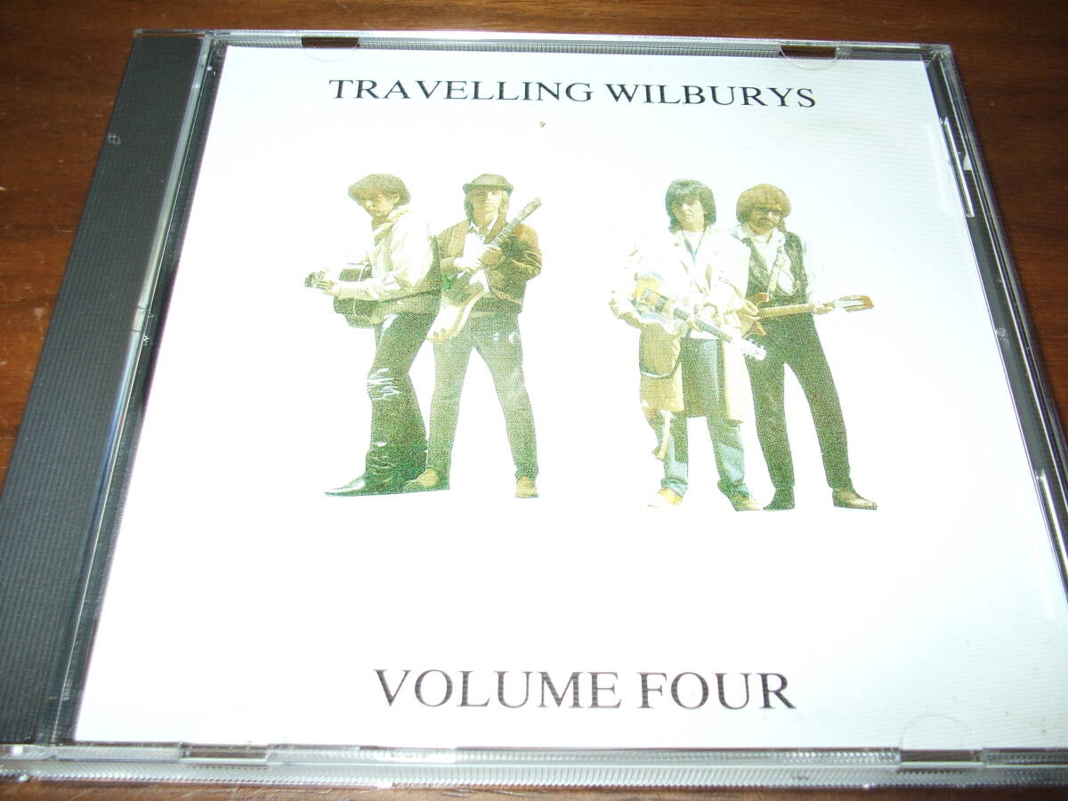 TRAVELLING WILBURYS VOLUME FOUR 発掘音源集(George Harrison)｜売買されたオークション情報、yahooの商品情報をアーカイブ公開 - オークファン ...
