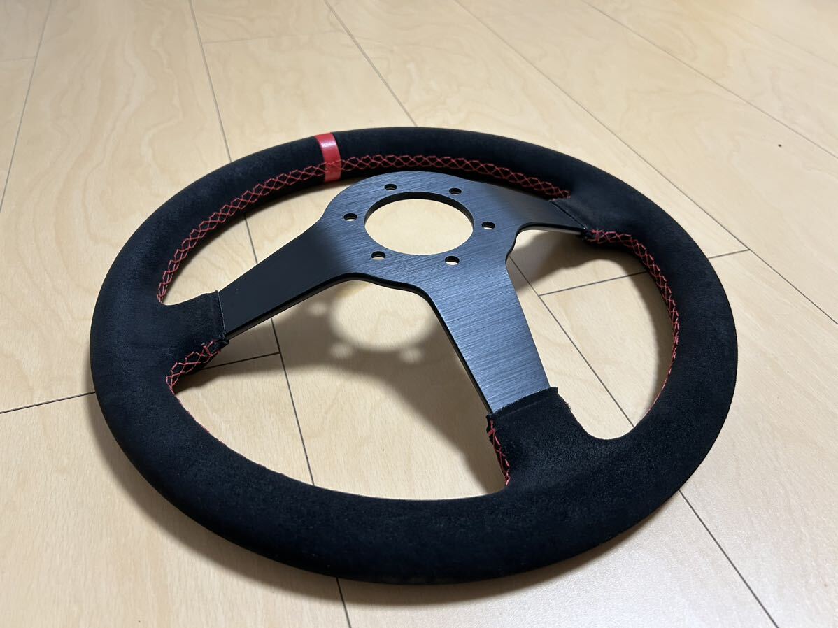 Yahoo!オークション - レナウン ステアリング Renown ディープコーン