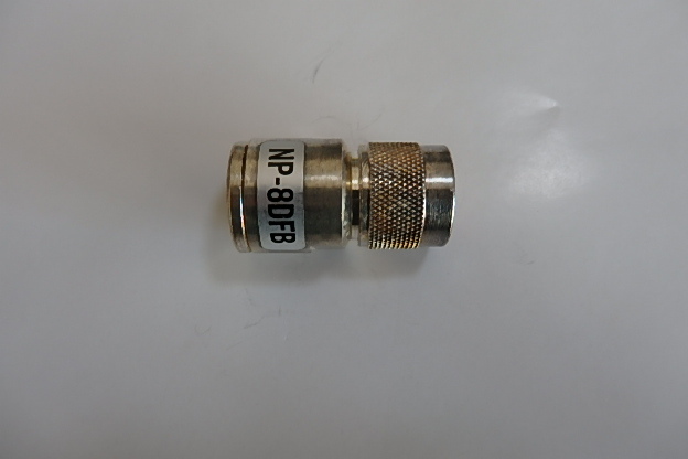 Yahoo!オークション - 同軸コネクター 8DFB用NPコネクター 「NP-8DFB...