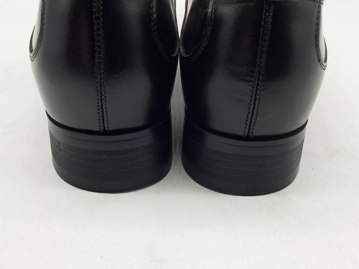 Yahoo!オークション - 【試着程度極美】REGAL リーガル V104 内羽スト...