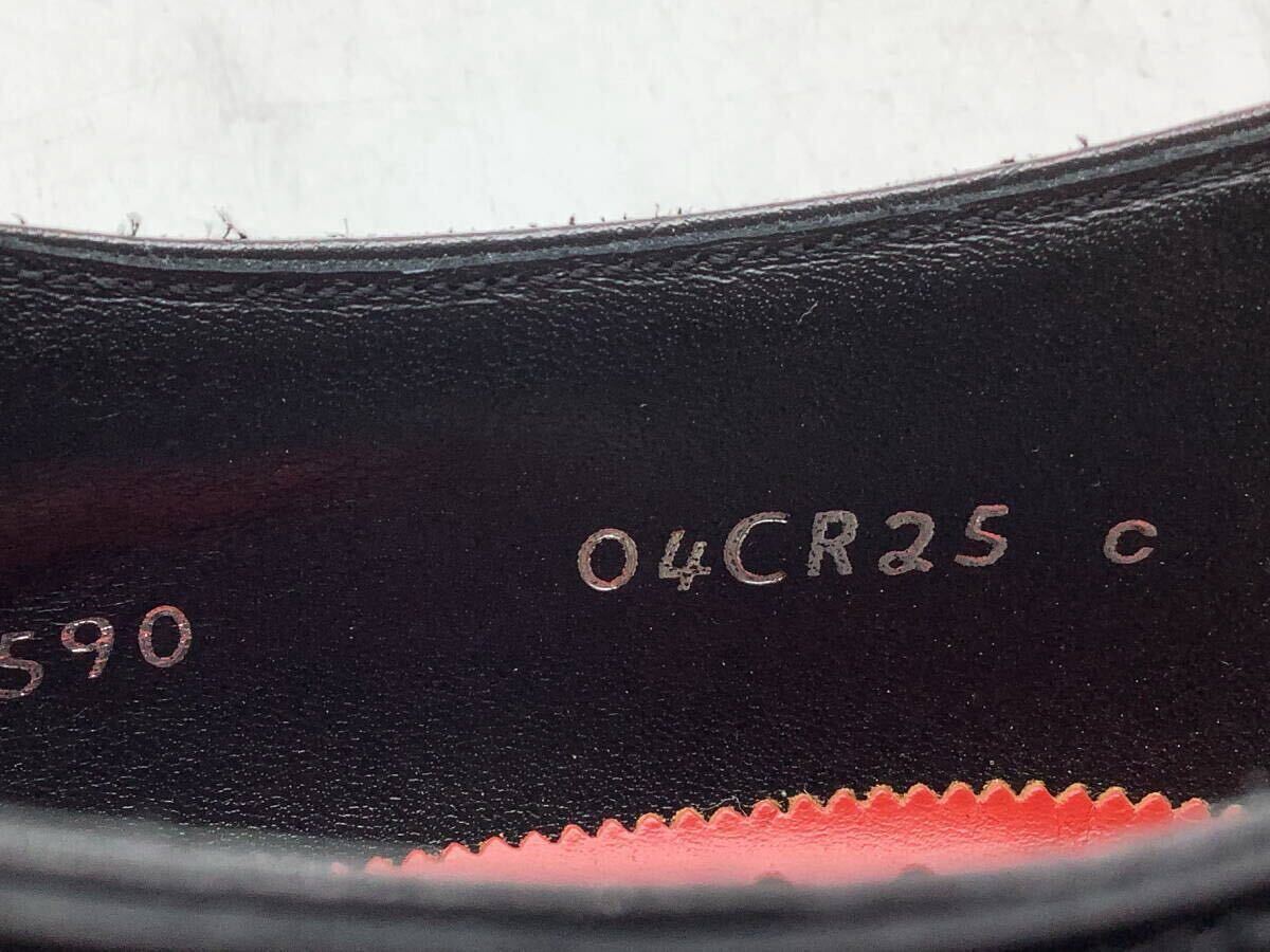 Yahoo!オークション - 【使用1回極美】REGAL リーガル 04CR 日本製 シ...